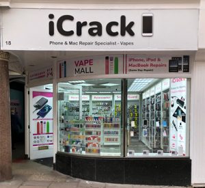 Our Stores – iCrack